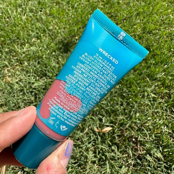 Urban Decay | Makeup | Nwt Urban Decay Hydro Maniac Blush In Shade ...